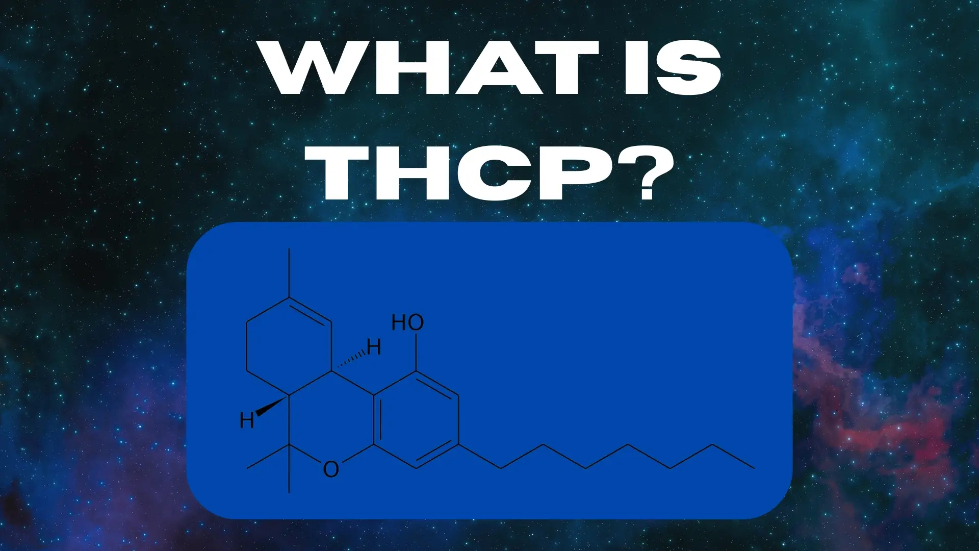 What Is THCP? Effects, Legality, and How Lost THC Uses It